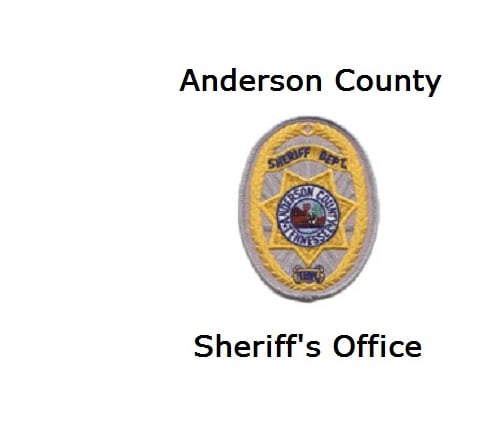 Anderson Co Sheriff's Office - Partner Portal